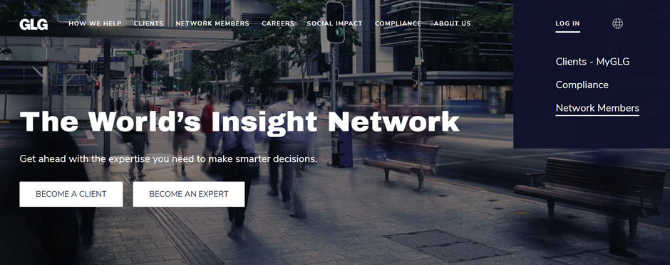 Como faço o login e acesso ao meu Perfil GLG? – Central de Ajuda aos ...